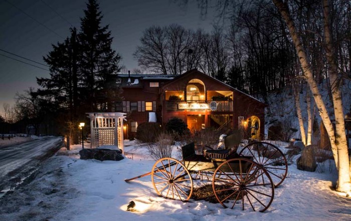 Lodging - Stockbridge Chamber of Commerce - Stockbridge, MA